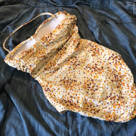 L.A. Isla | Swim | La Isla Size Large Made In Columbia Bust Confetti ...